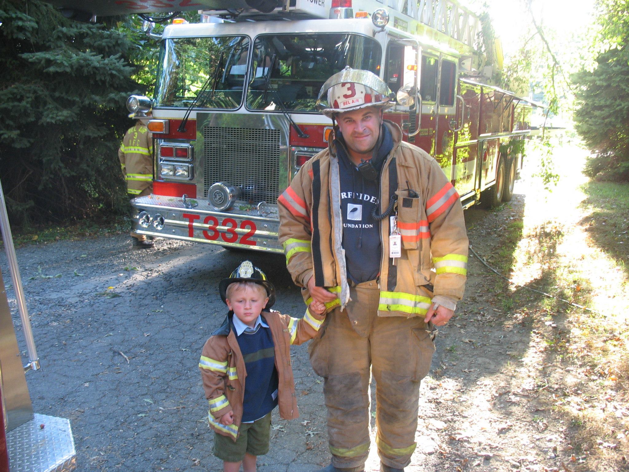 Photos BAVFC Team - Bel Air Volunteer Fire Company