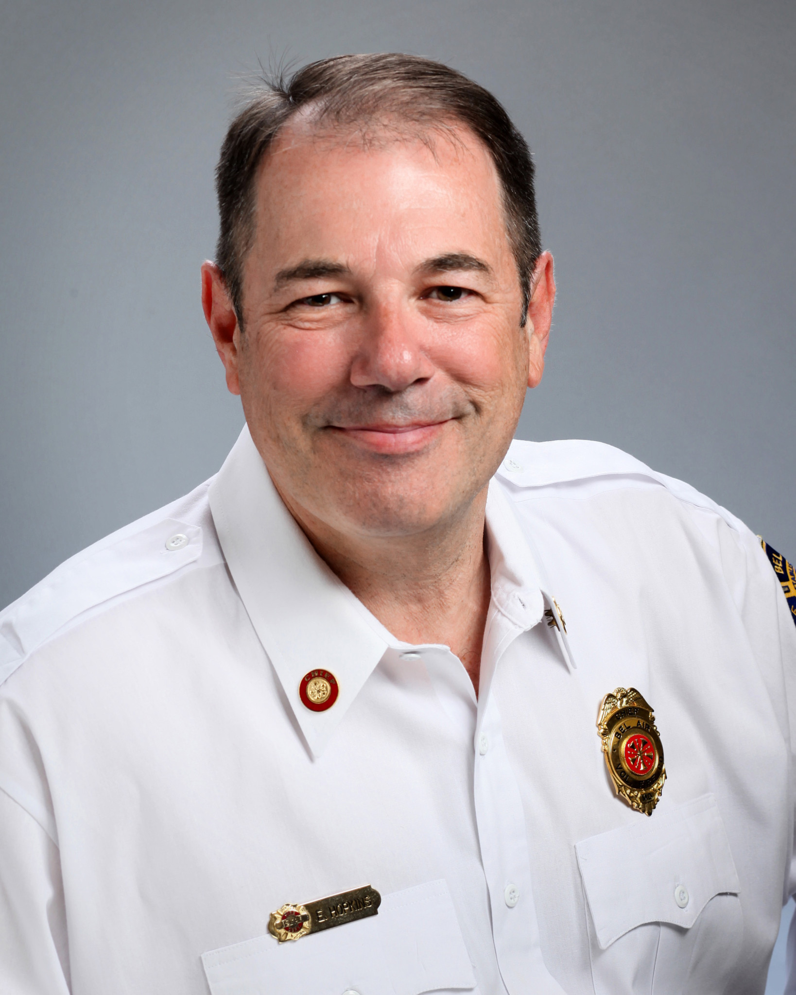 Edward Hopkins - Bel Air Volunteer Fire Company