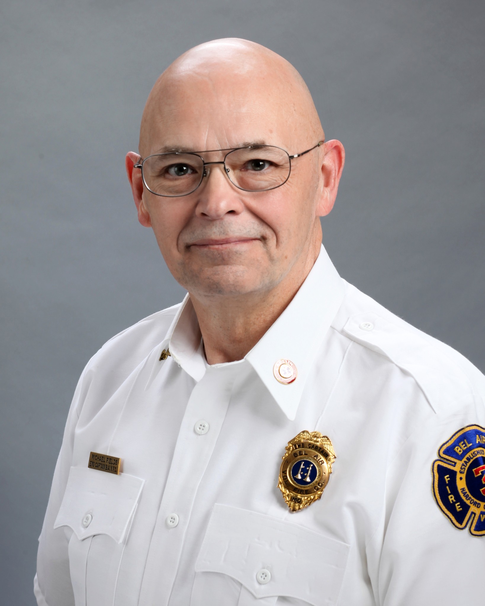 Michael Fields - Bel Air Volunteer Fire Company