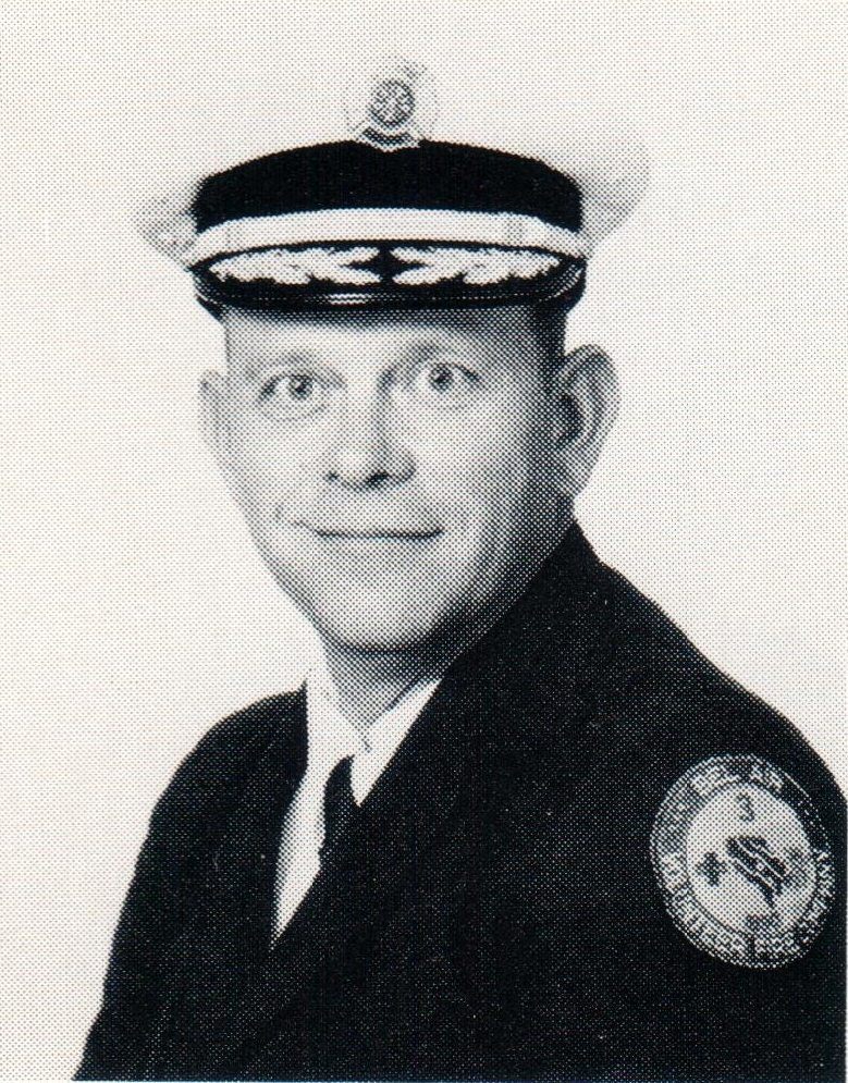 Thomas E. Harrington, Sr. - Bel Air Volunteer Fire Company