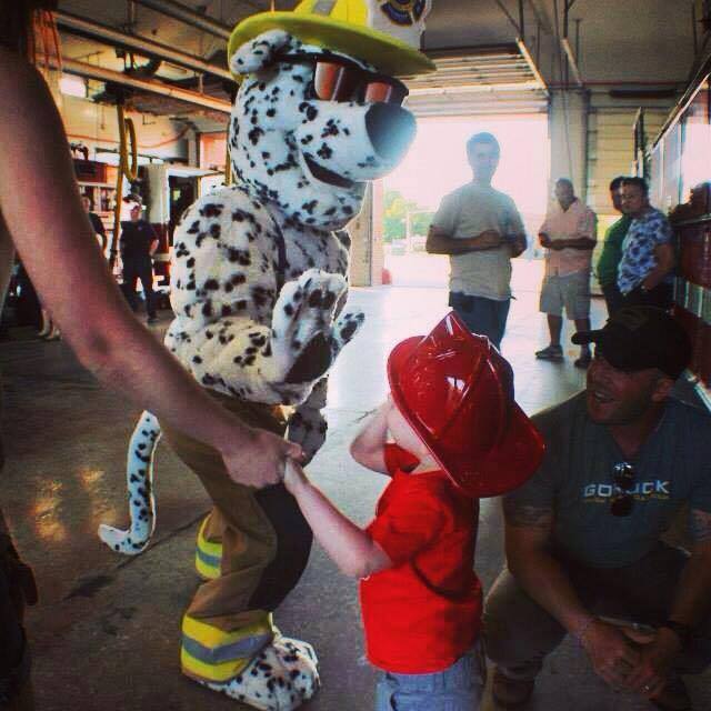 Community Relations & Life Safety Division - Bel Air Volunteer Fire Company