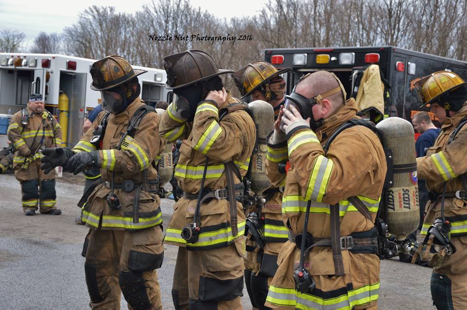 Photos BAVFC Team - Bel Air Volunteer Fire Company