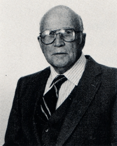 James W. Patterson - Bel Air Volunteer Fire Company