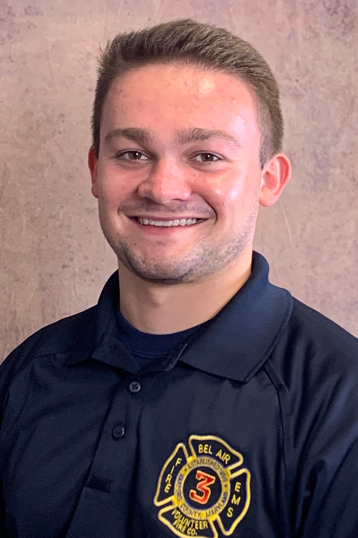 Charlie May, Jr. - Bel Air Volunteer Fire Company