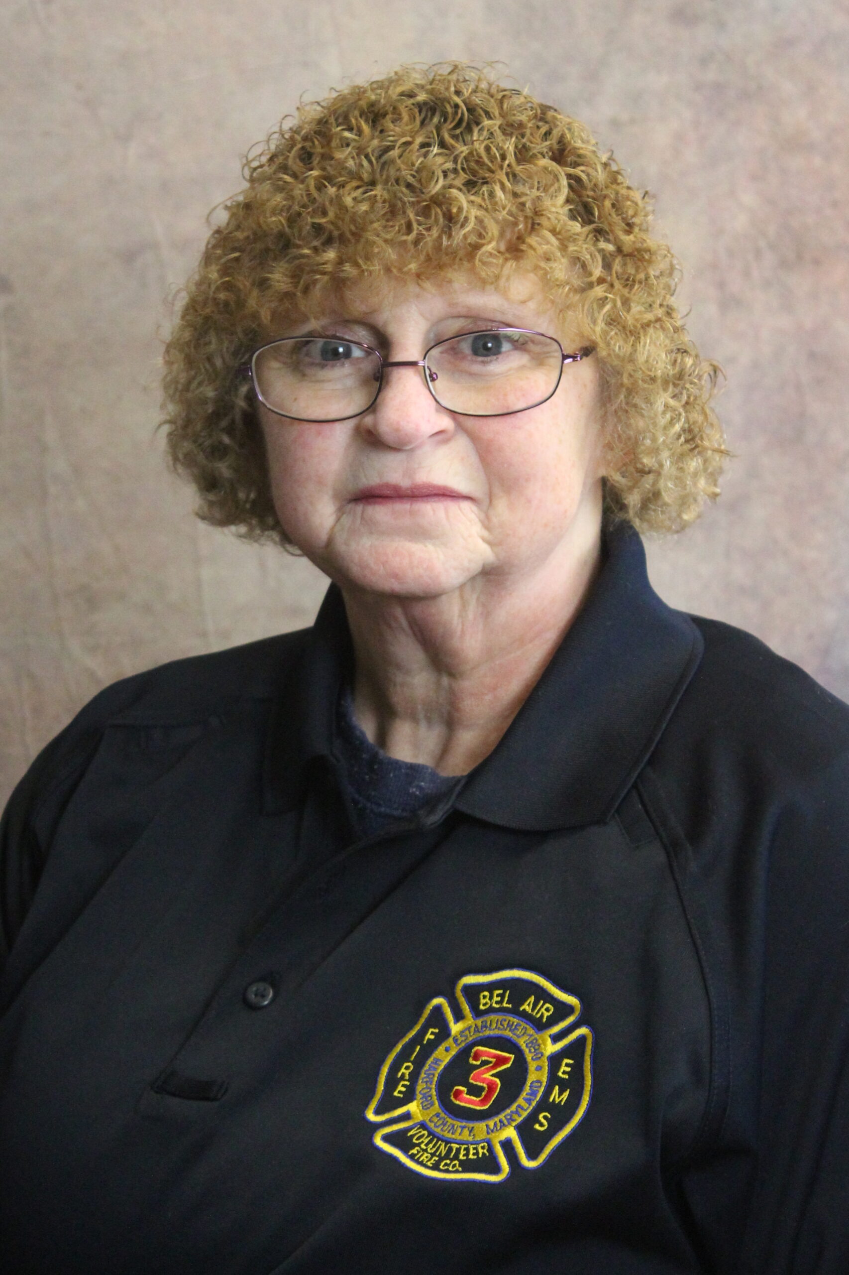 Pam Burkhart - Bel Air Volunteer Fire Company